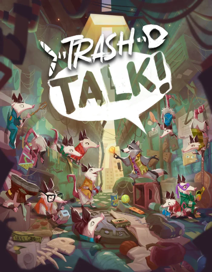 Review – Trash Talk - Geeks Under Grace
