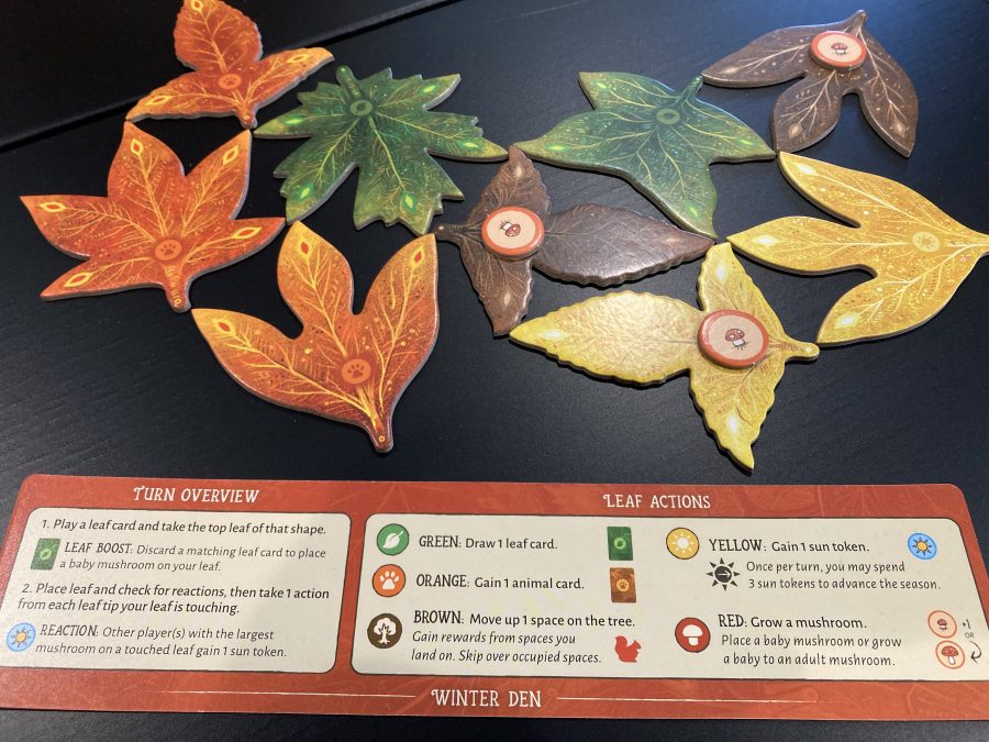Review – Leaf - Geeks Under Grace