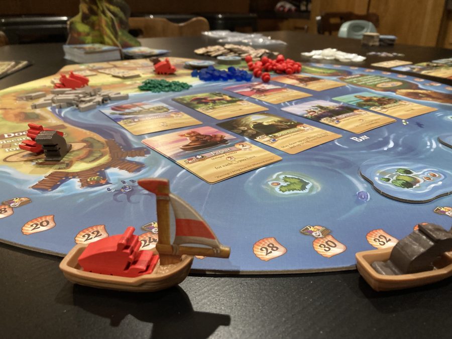 Review – Everdell: Farshore - Geeks Under Grace