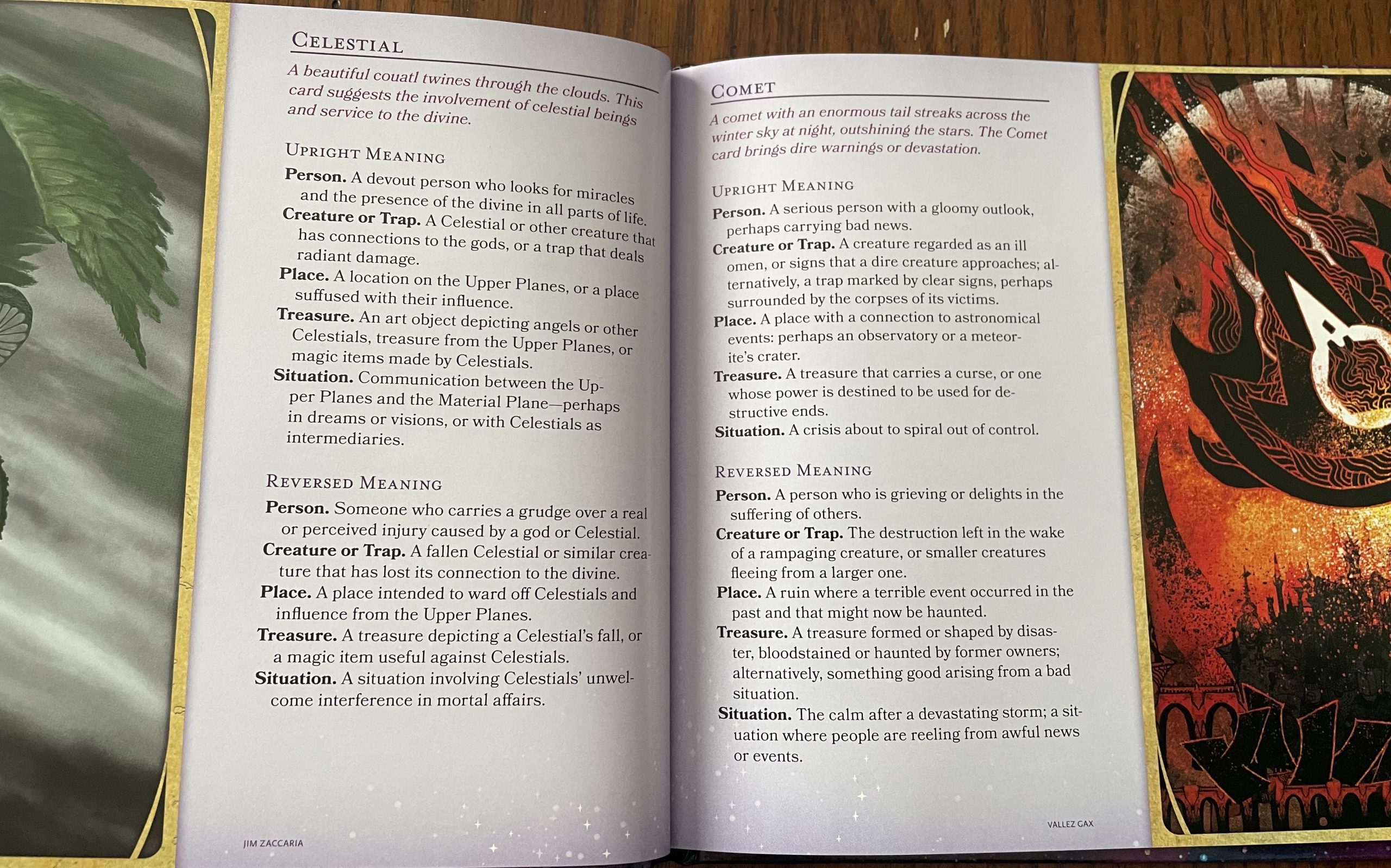 Review – Dungeons & Dragons: The Deck of Many Things - Geeks Under Grace