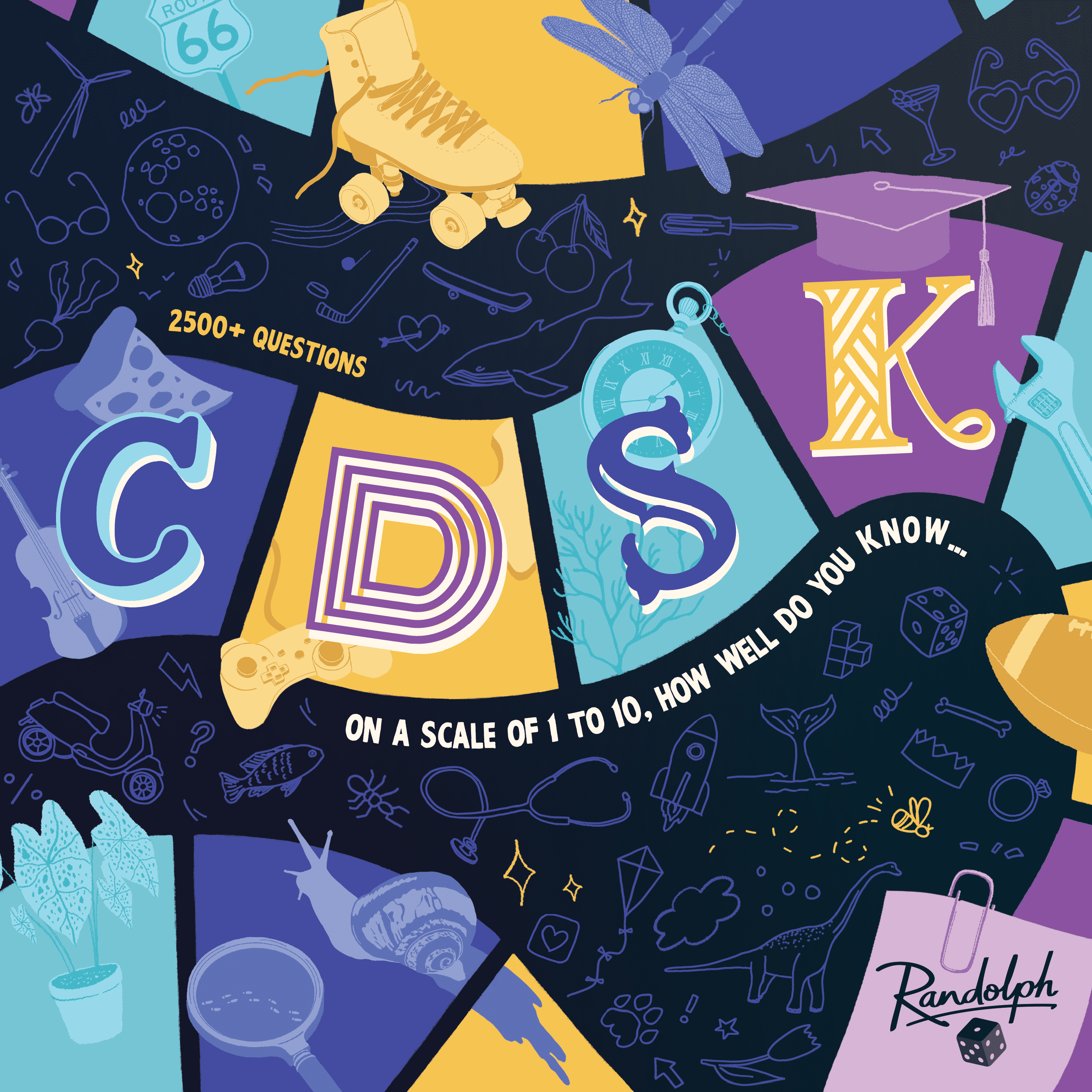 Review – CDSK - Geeks Under Grace