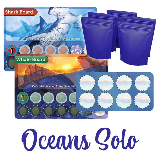 Review – Oceans: Solo - Geeks Under Grace