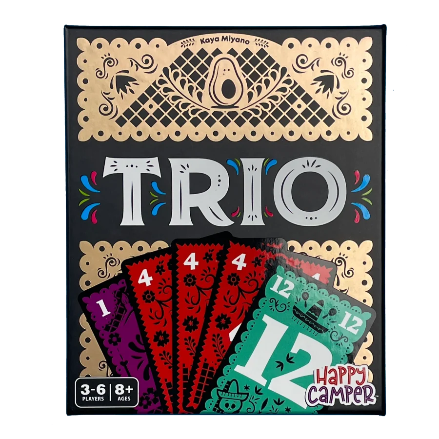 Review – Trio - Geeks Under Grace