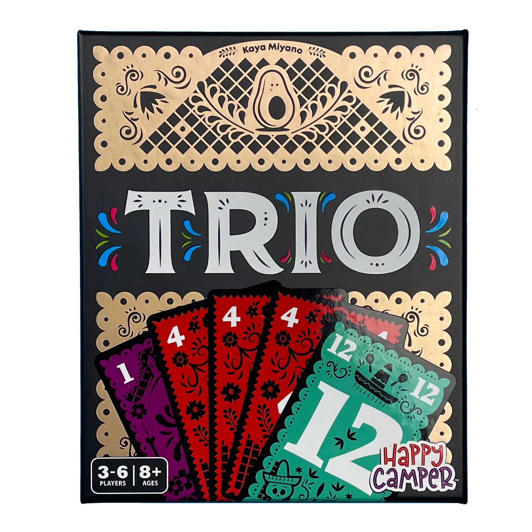 Review – Trio - Geeks Under Grace
