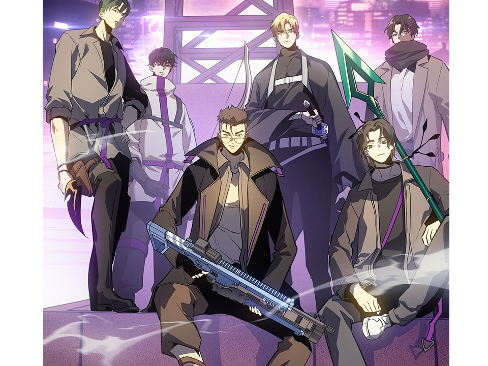 Review — 7Fates: Chakho, Vol. 1 - Geeks Under Grace