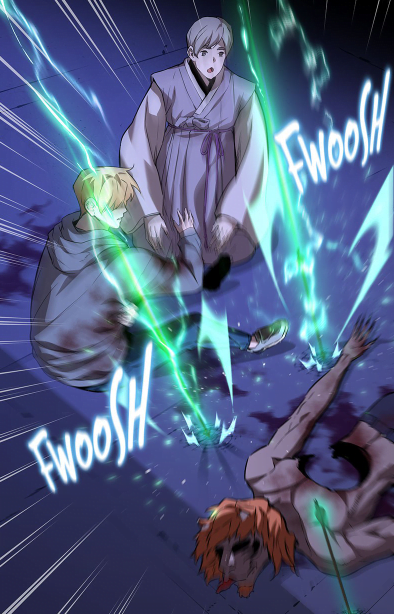Review — 7Fates: Chakho, Vol. 1 - Geeks Under Grace