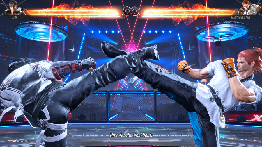 Review - Tekken 8 - Geeks Under Grace