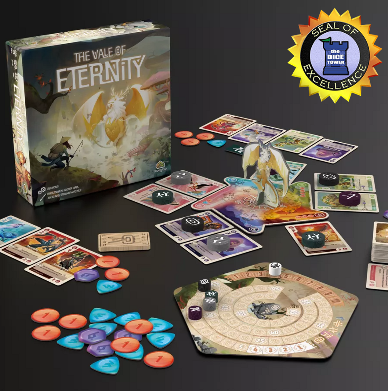 Review – The Vale of Eternity - Geeks Under Grace