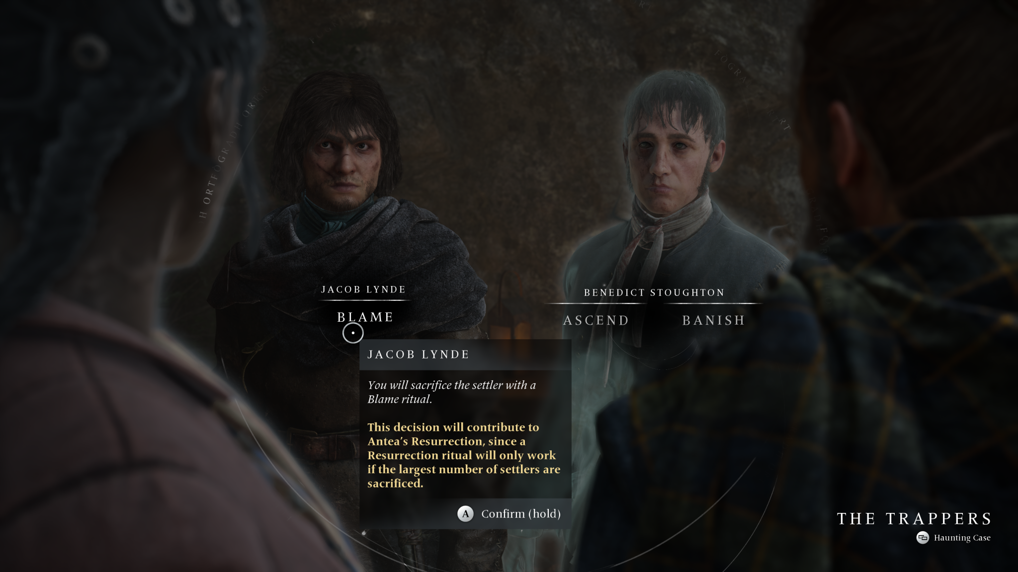 Review – Banishers: Ghosts of New Eden - Geeks Under Grace