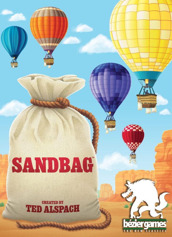 Review – Sandbag - Geeks Under Grace