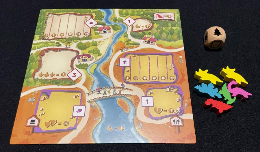 Review – Draftosaurus & Expansions - Geeks Under Grace