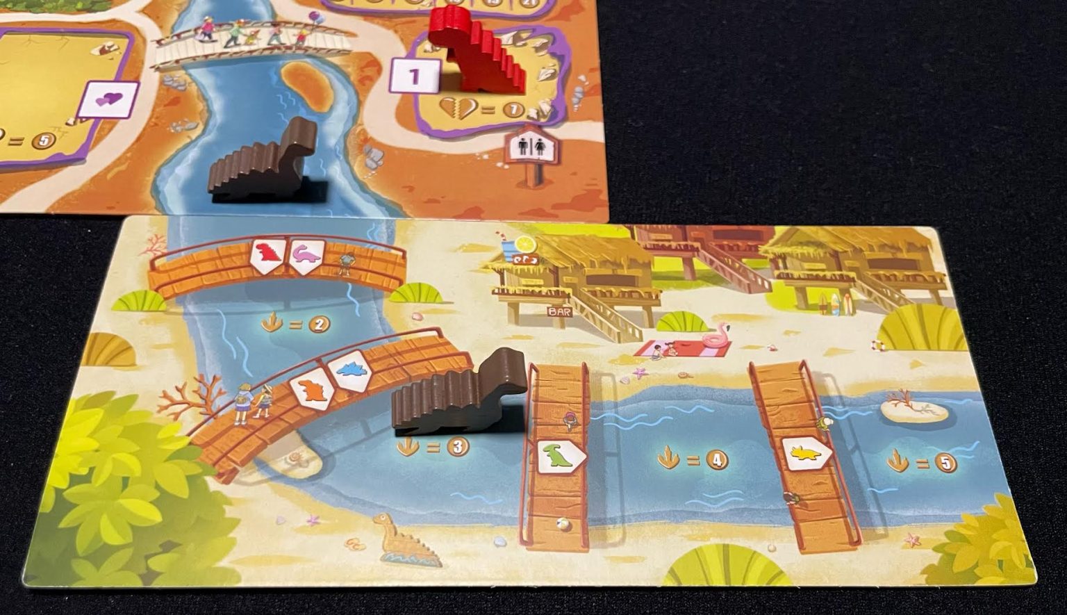 Review – Draftosaurus & Expansions - Geeks Under Grace