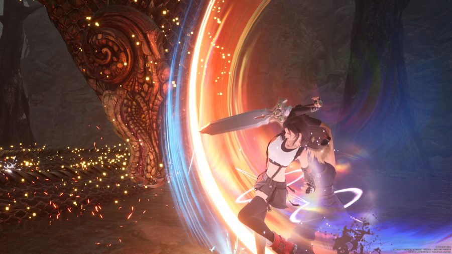 Review — Final Fantasy VII: Rebirth - Geeks Under Grace