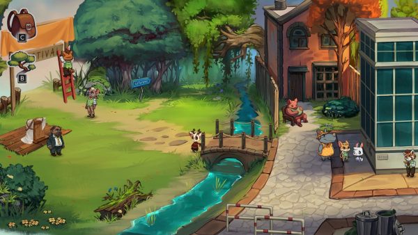 Review – Beacon Pines - Geeks Under Grace
