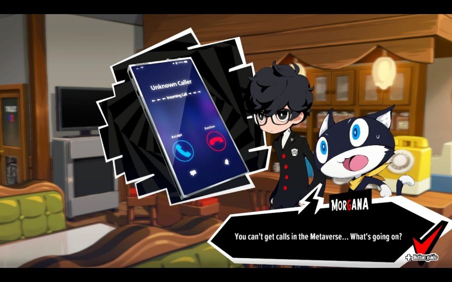 Review - Persona 5 Tactica - Geeks Under Grace
