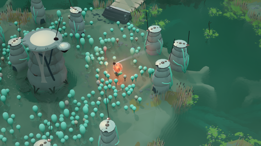 Review - Cocoon - Geeks Under Grace