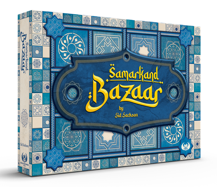 Mega-Review – Sid Sackson Collections - Geeks Under Grace