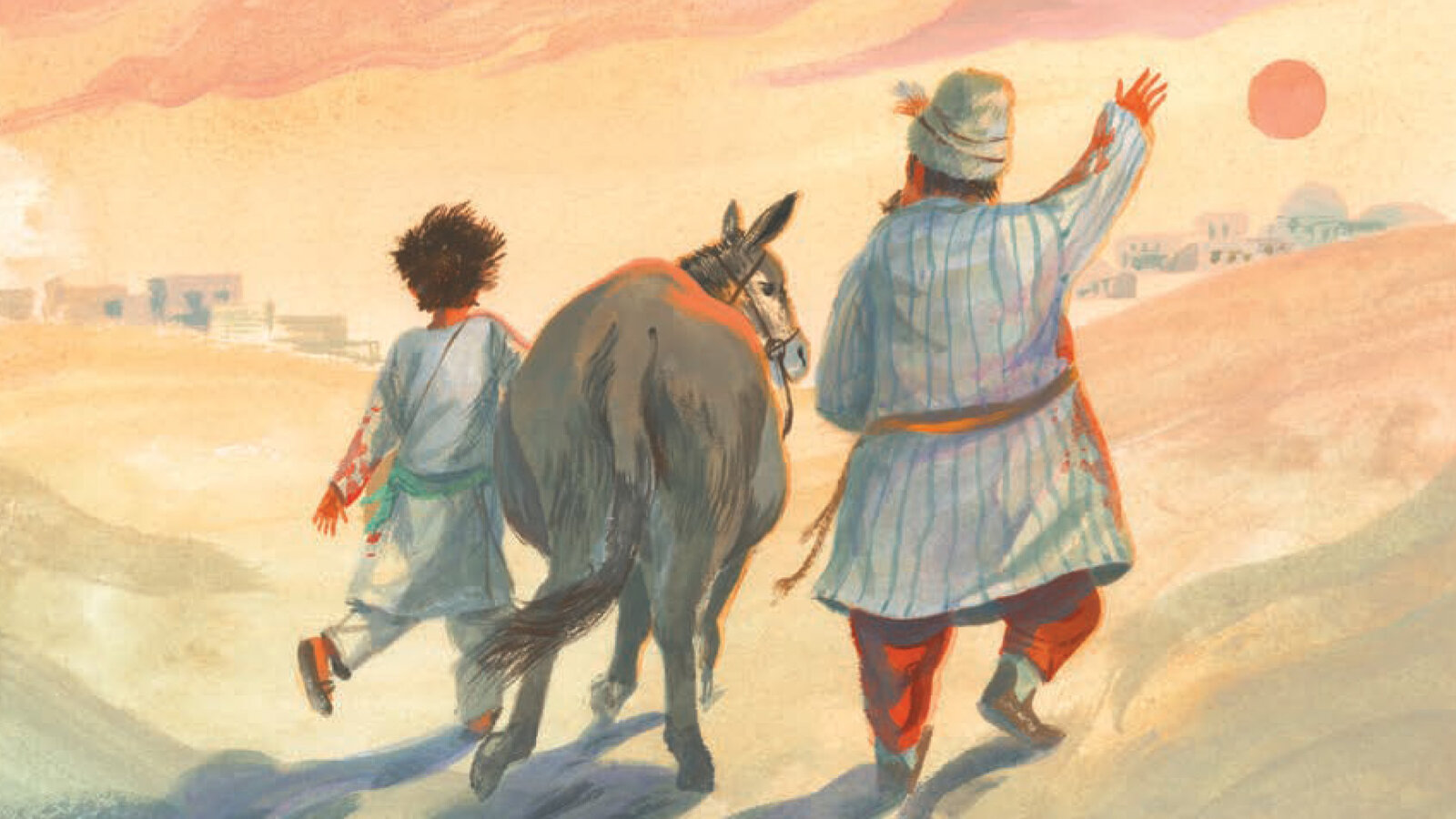 Review — The Many Assassinations of Samir, the Seller of Dreams - Geeks ...