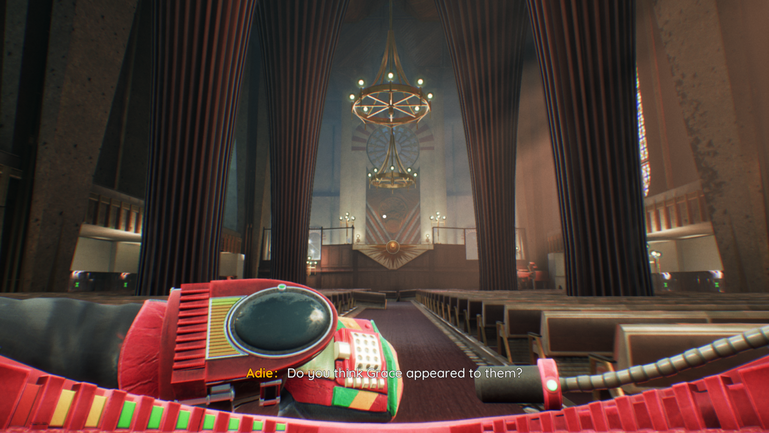 Review – Return to Grace - Geeks Under Grace