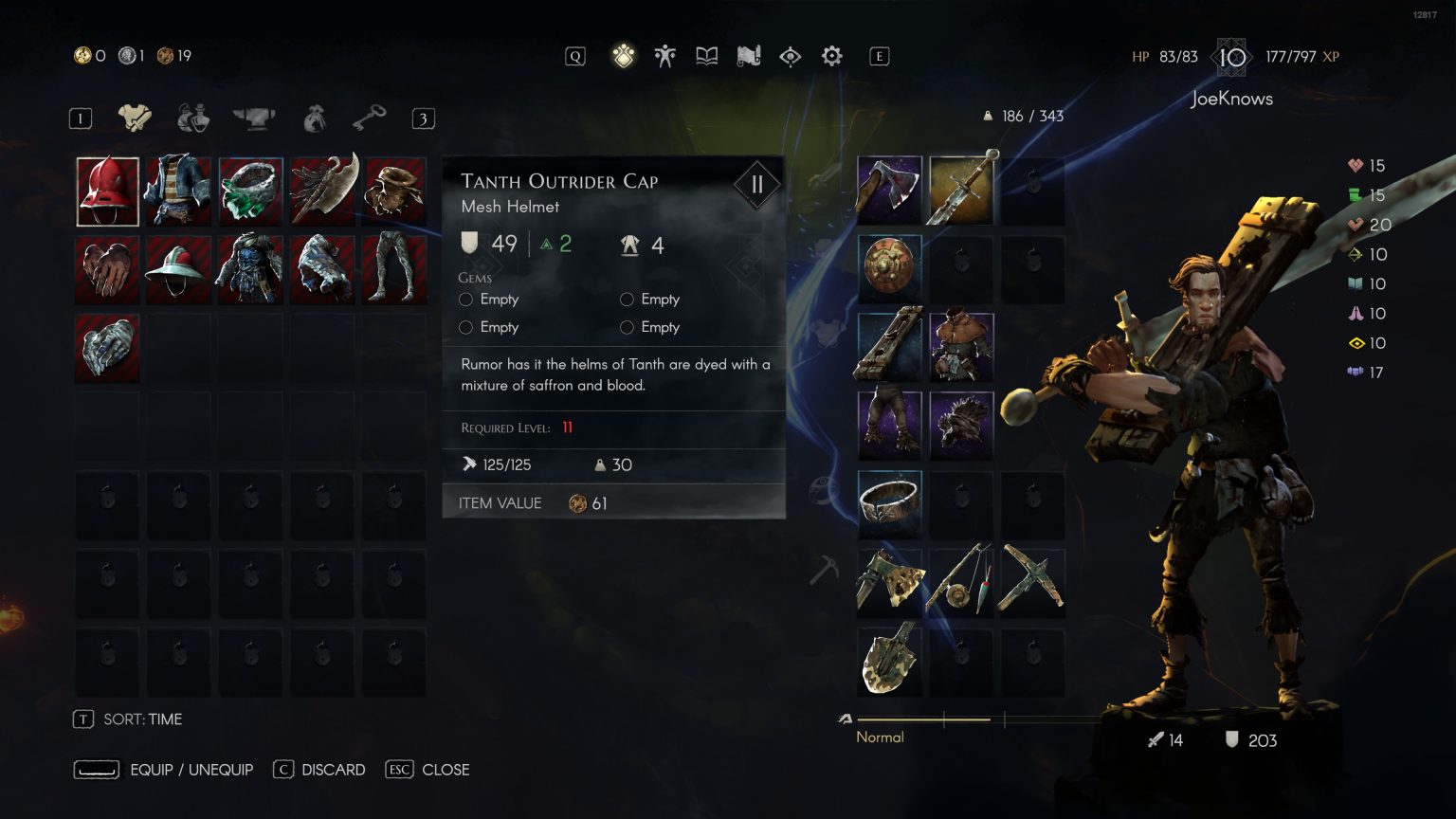 Preview – No Rest for the Wicked - Geeks Under Grace