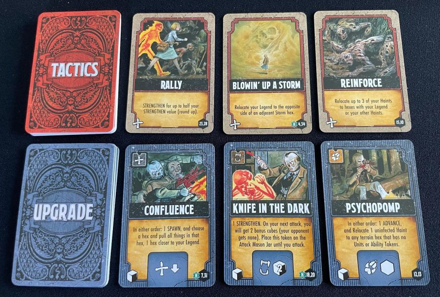 Review – Harrow County: The Game of Gothic Conflict - Geeks Under Grace