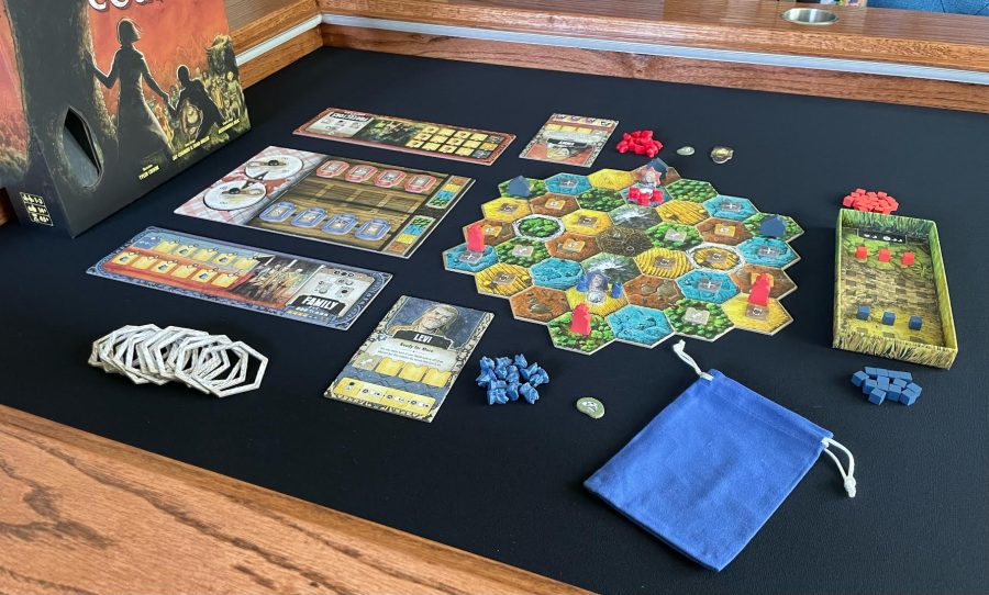 Review – Harrow County: The Game of Gothic Conflict - Geeks Under Grace