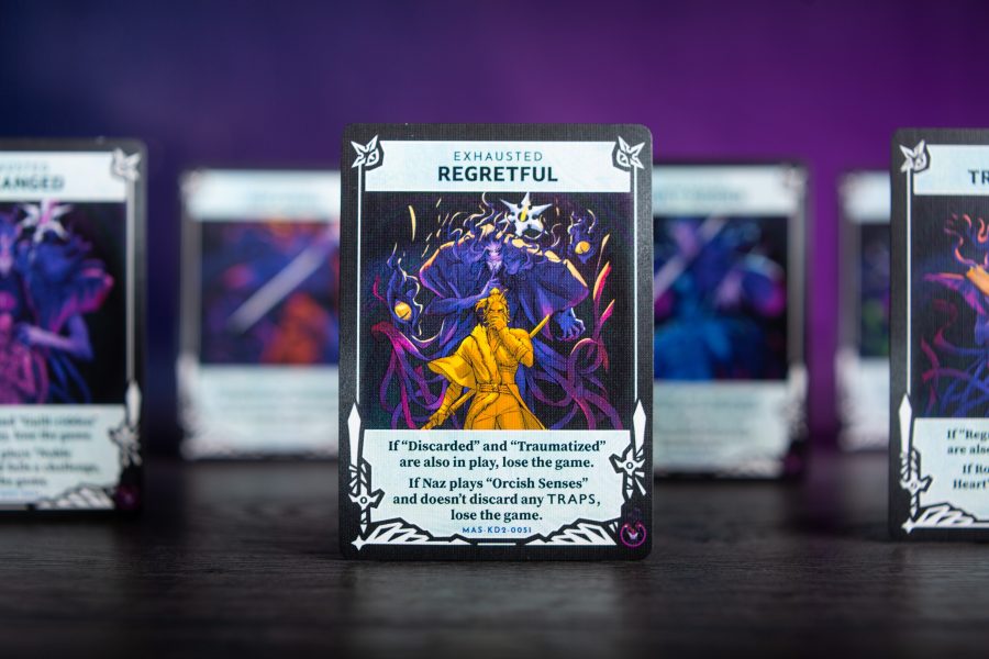 Review - Kinfire Delve: Scorn's Stockade - Geeks Under Grace