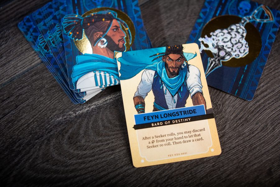 Review - Kinfire Delve: Scorn's Stockade - Geeks Under Grace