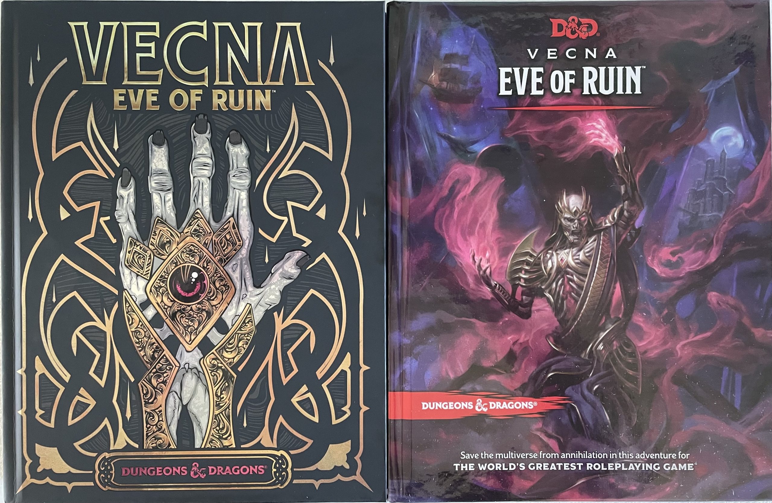 Review – D&D Vecna: Eve of Ruin - Geeks Under Grace