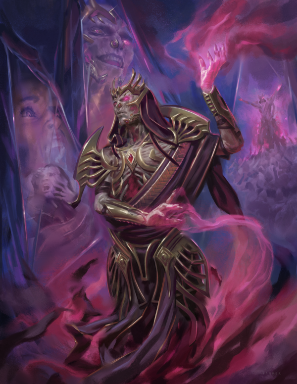 Review – D&D Vecna: Eve of Ruin - Geeks Under Grace