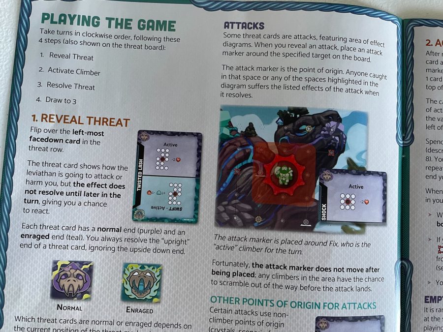 Review – Leviathan Wilds - Geeks Under Grace