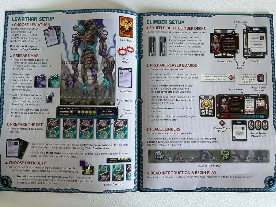 Review – Leviathan Wilds - Geeks Under Grace