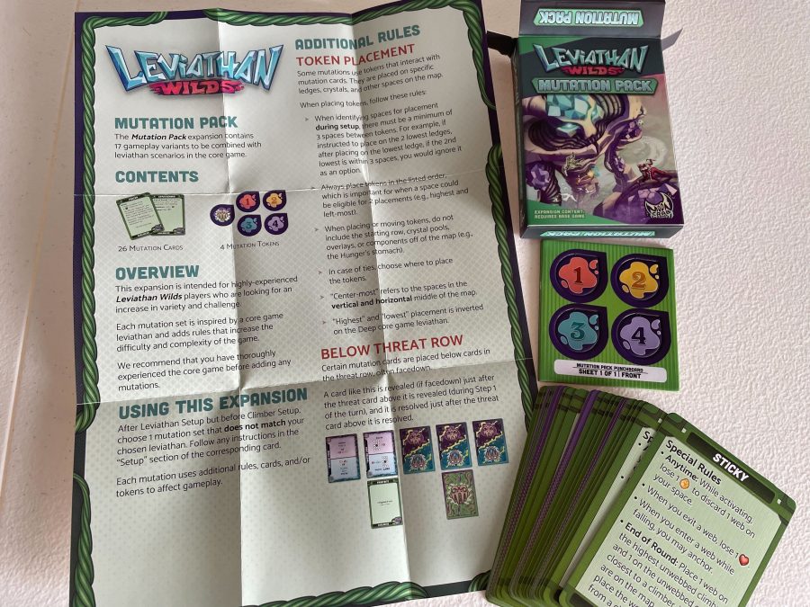 Review – Leviathan Wilds - Geeks Under Grace