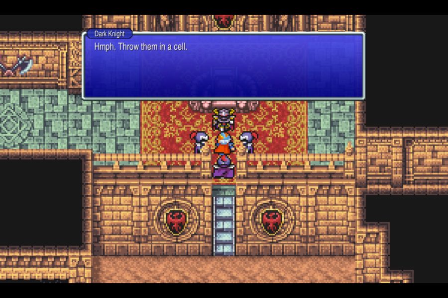 Final Fantasy II: Pixel Remaster Reflections - Geeks Under Grace