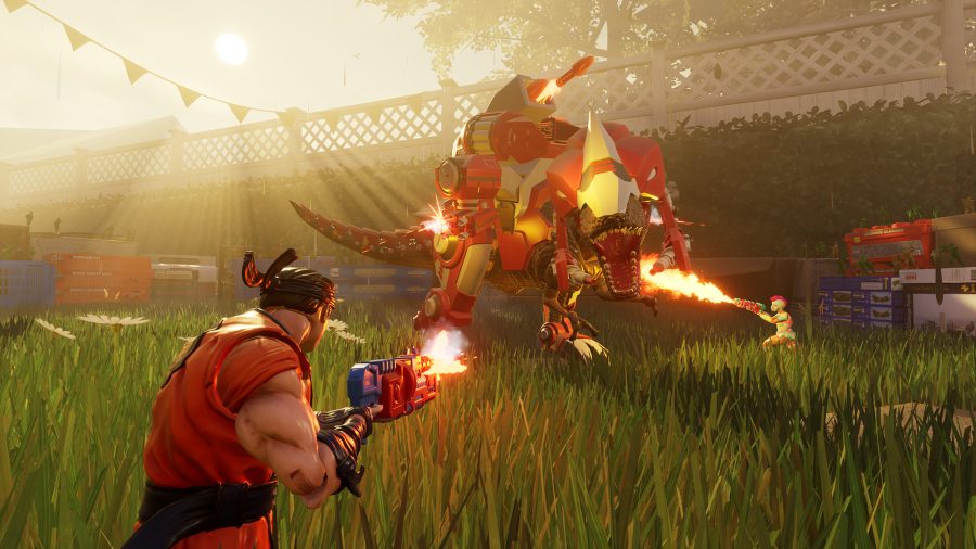 Review – Hypercharge: Unboxed - Geeks Under Grace