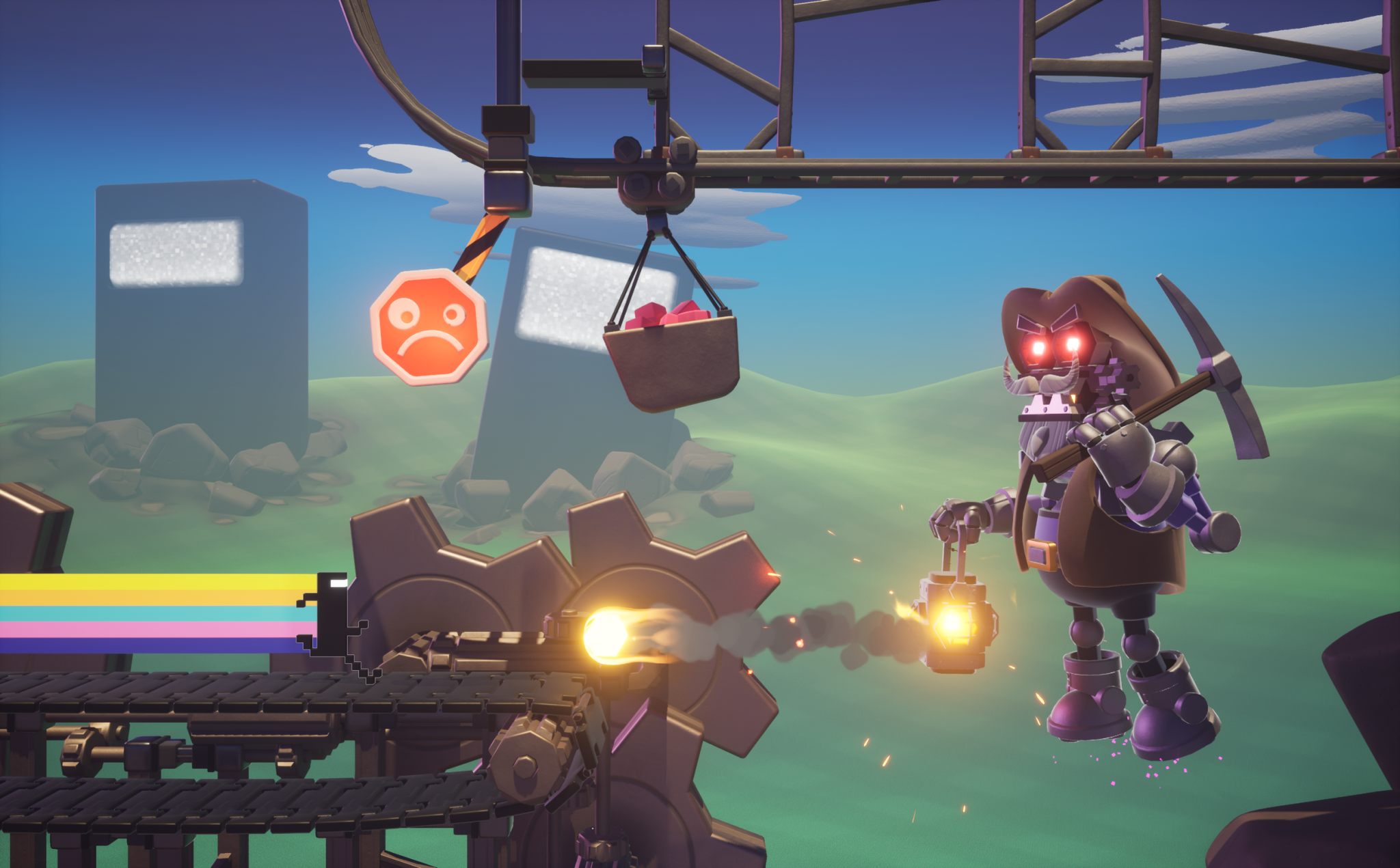 Review – Bit.Trip Rerunner - Geeks Under Grace