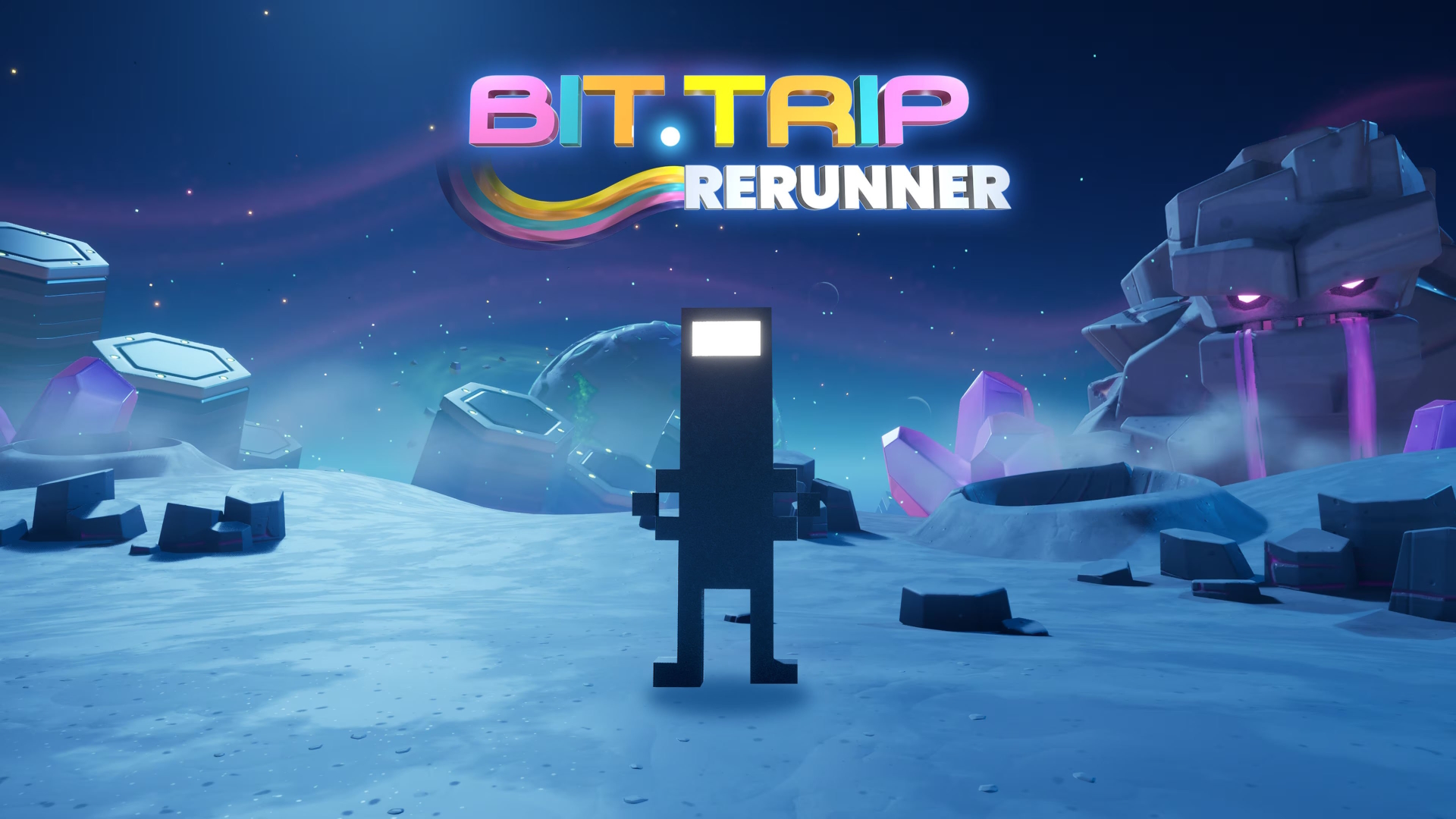 Review – Bit.Trip Rerunner - Geeks Under Grace