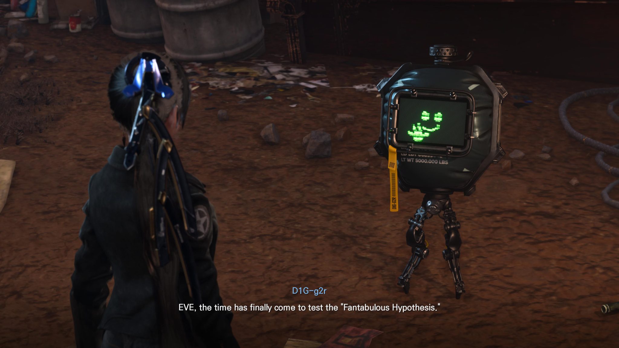 Review – Stellar Blade - Geeks Under Grace