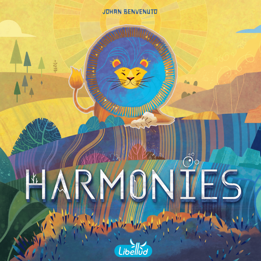 Review – Harmonies - Geeks Under Grace