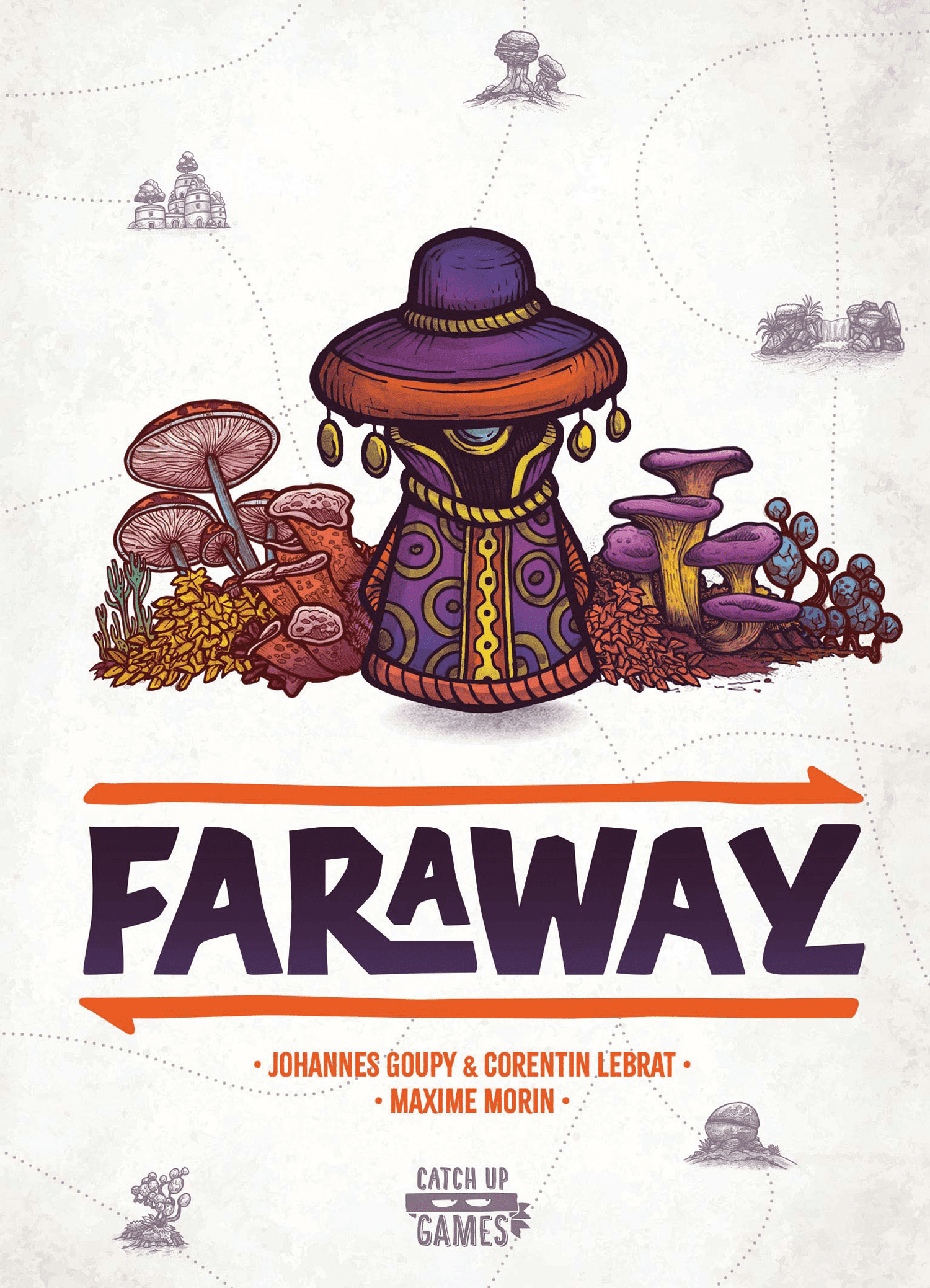 Review – Faraway - Geeks Under Grace
