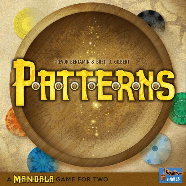 Review – Patterns: A Mandala Game - Geeks Under Grace