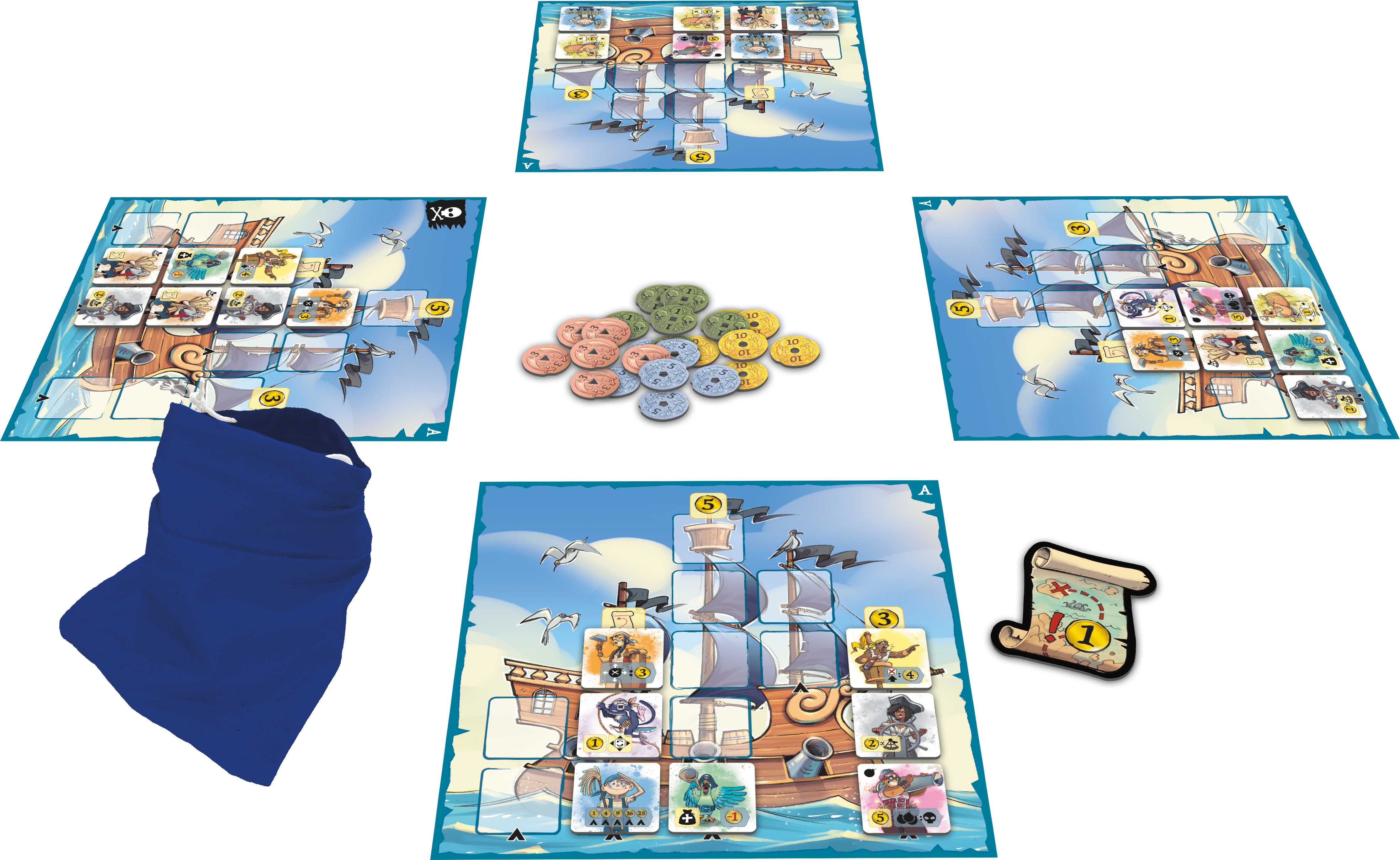 Review – Captain Flip - Geeks Under Grace