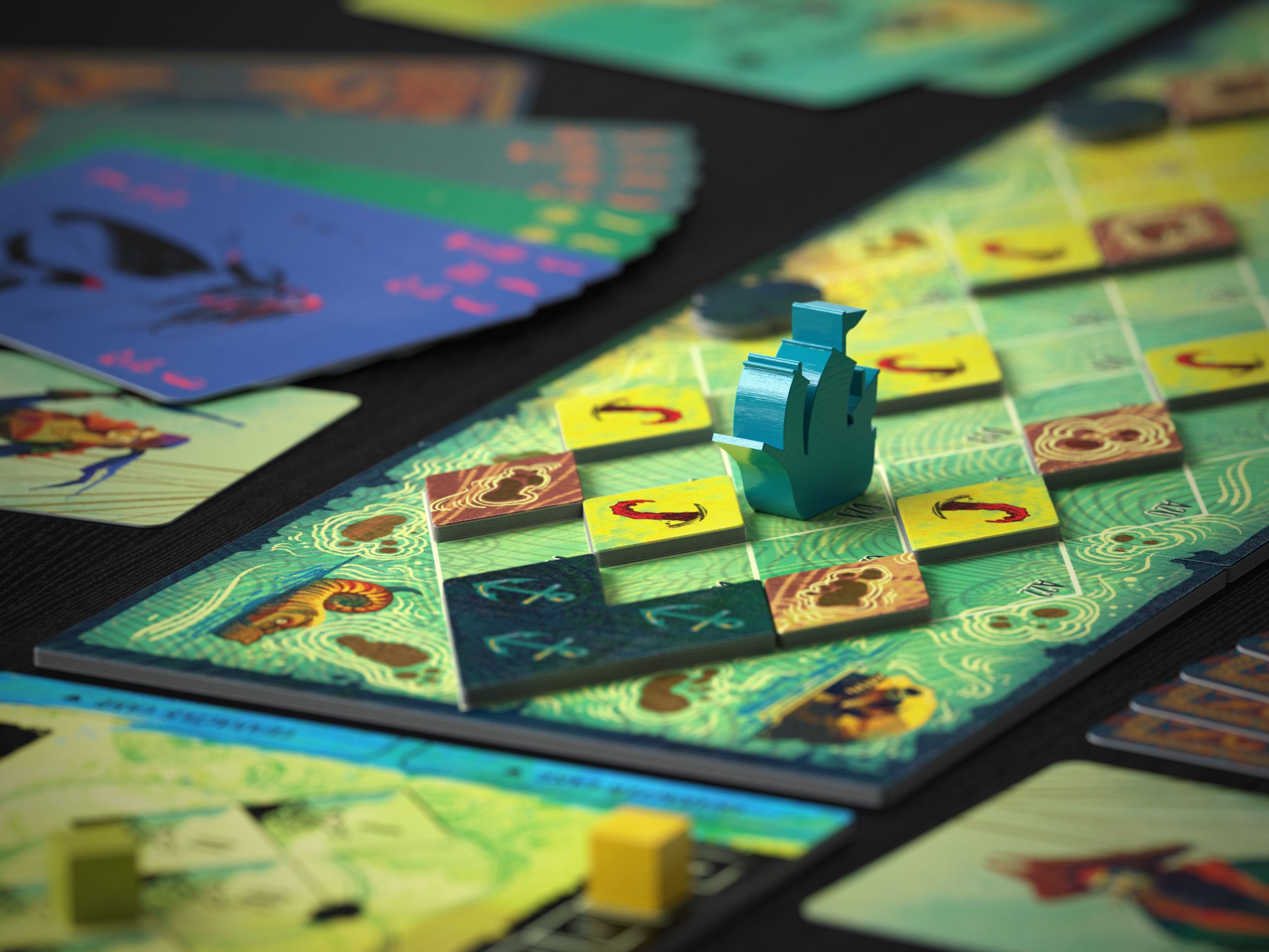 Review – Sail - Geeks Under Grace