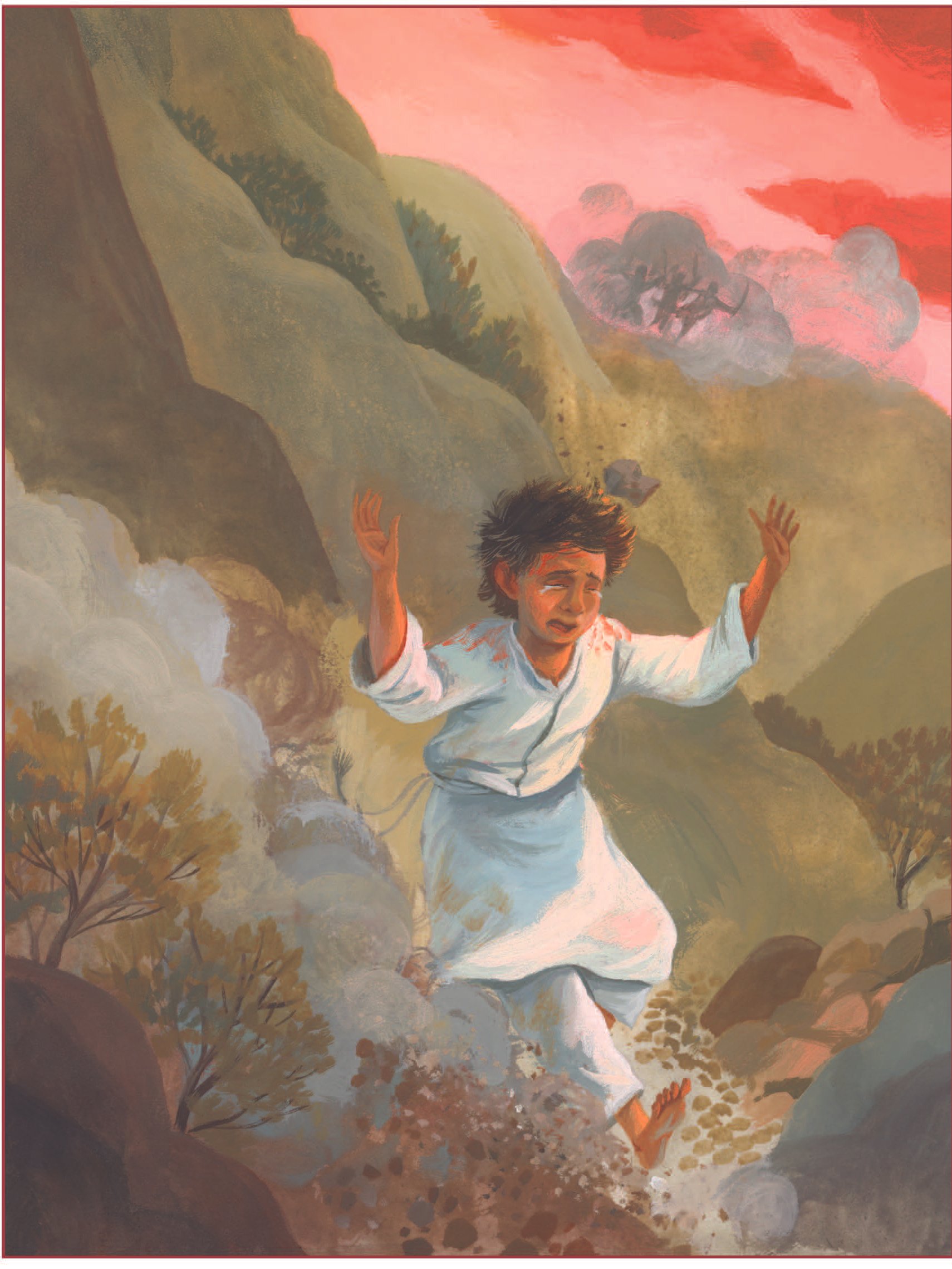 Review — The Many Assassinations of Samir, the Seller of Dreams - Geeks ...