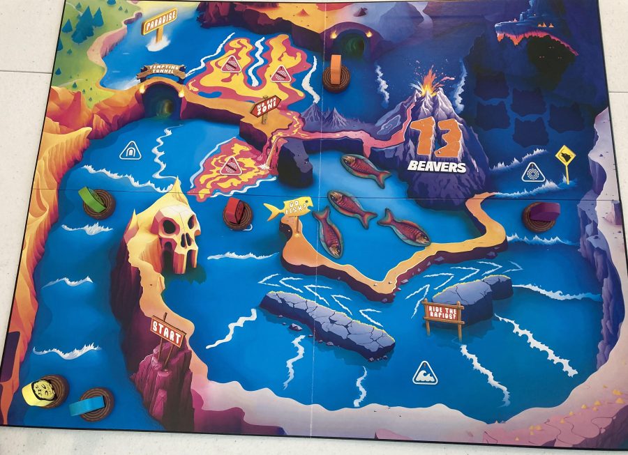 Review – 13 Beavers - Geeks Under Grace