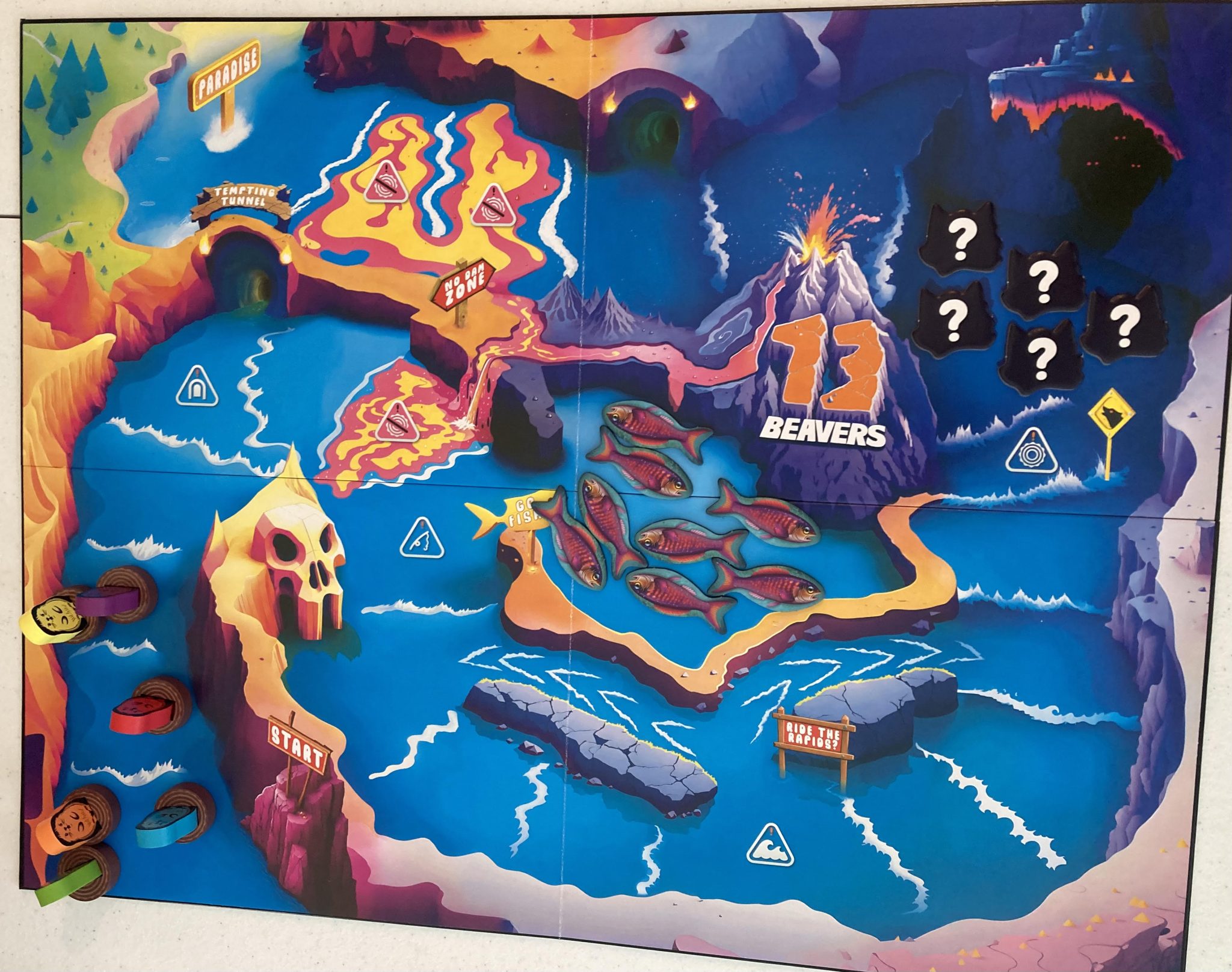 Review – 13 Beavers - Geeks Under Grace