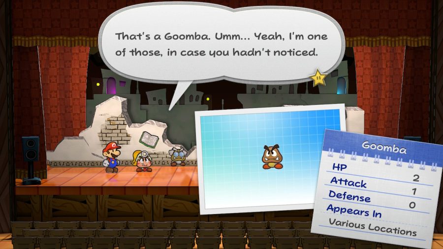 Review – Paper Mario: The Thousand-Year Door Remake - Geeks Under Grace