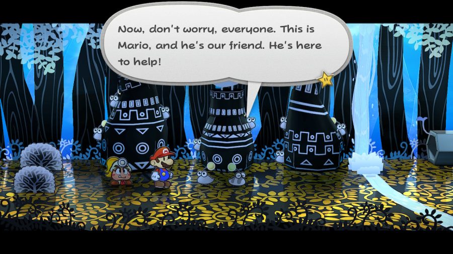 Review – Paper Mario: The Thousand-Year Door Remake - Geeks Under Grace