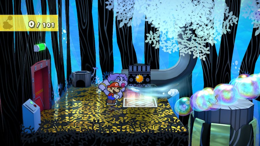 Review – Paper Mario: The Thousand-Year Door Remake - Geeks Under Grace