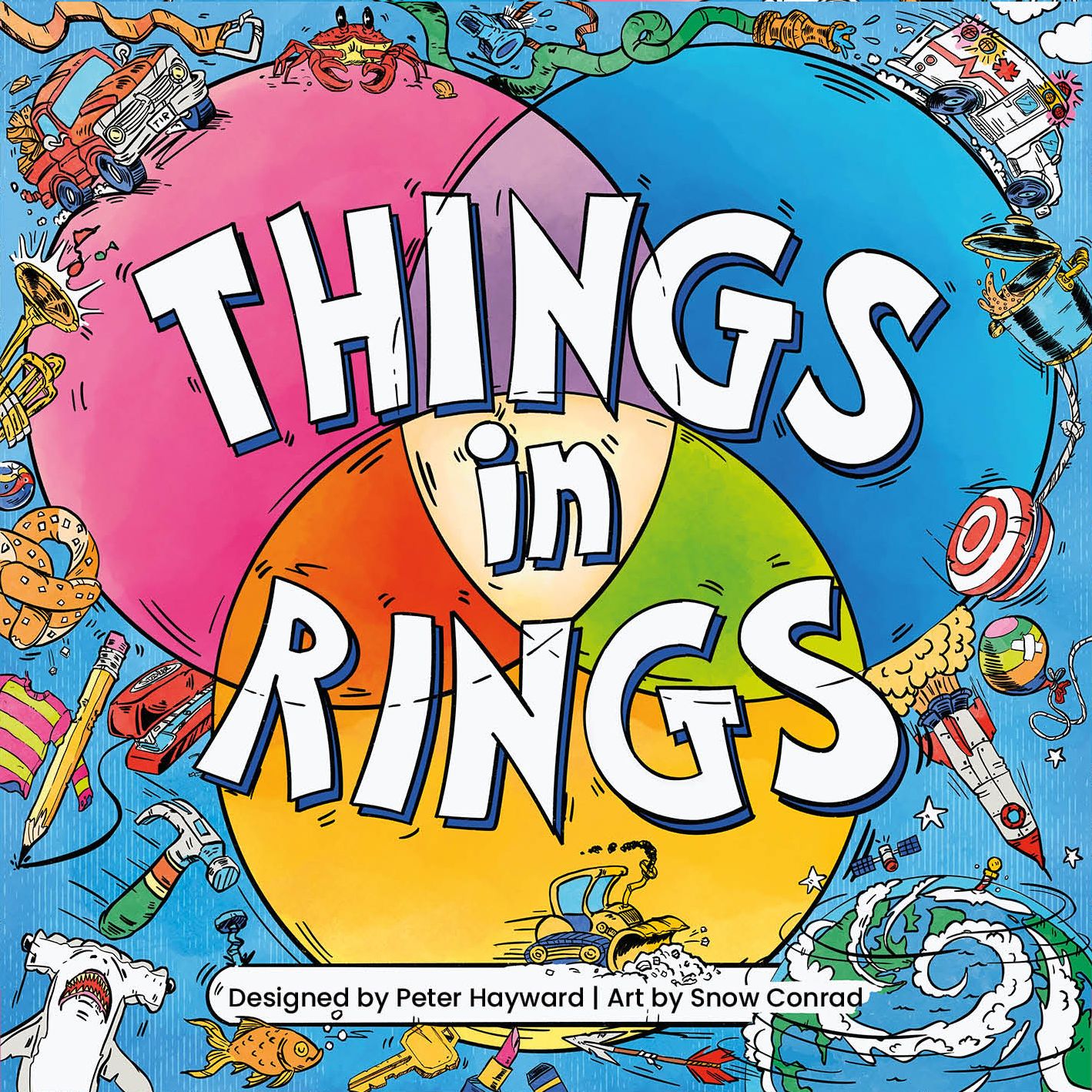 Review – Things in Rings - Geeks Under Grace